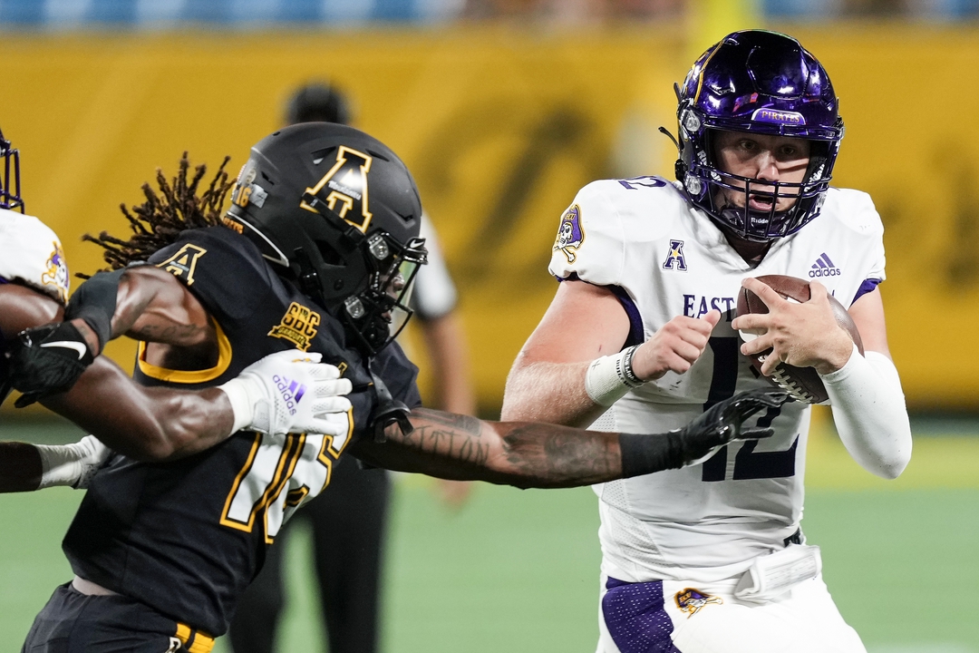 Donte Small - Football - App State Athletics