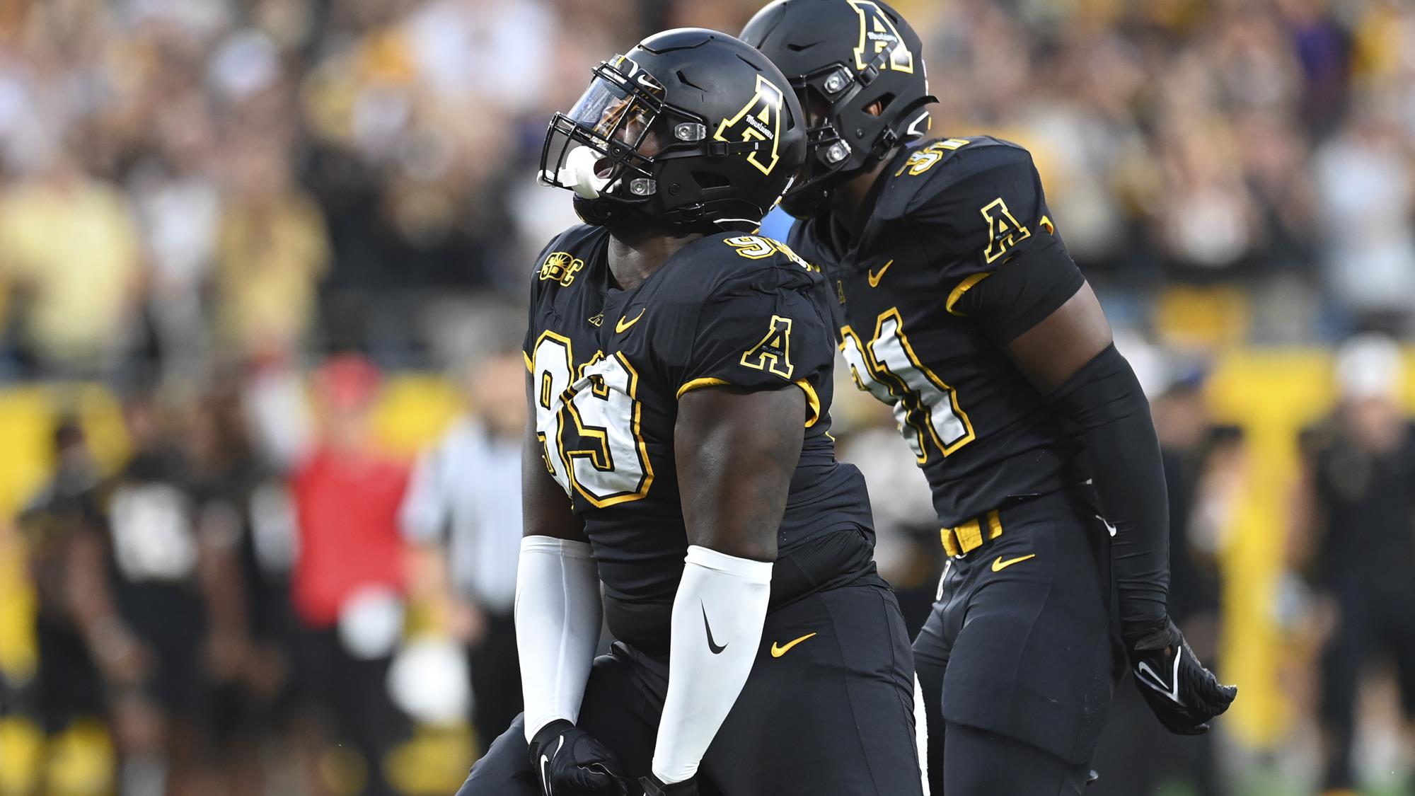 Jordon Earle - Football - App State Athletics