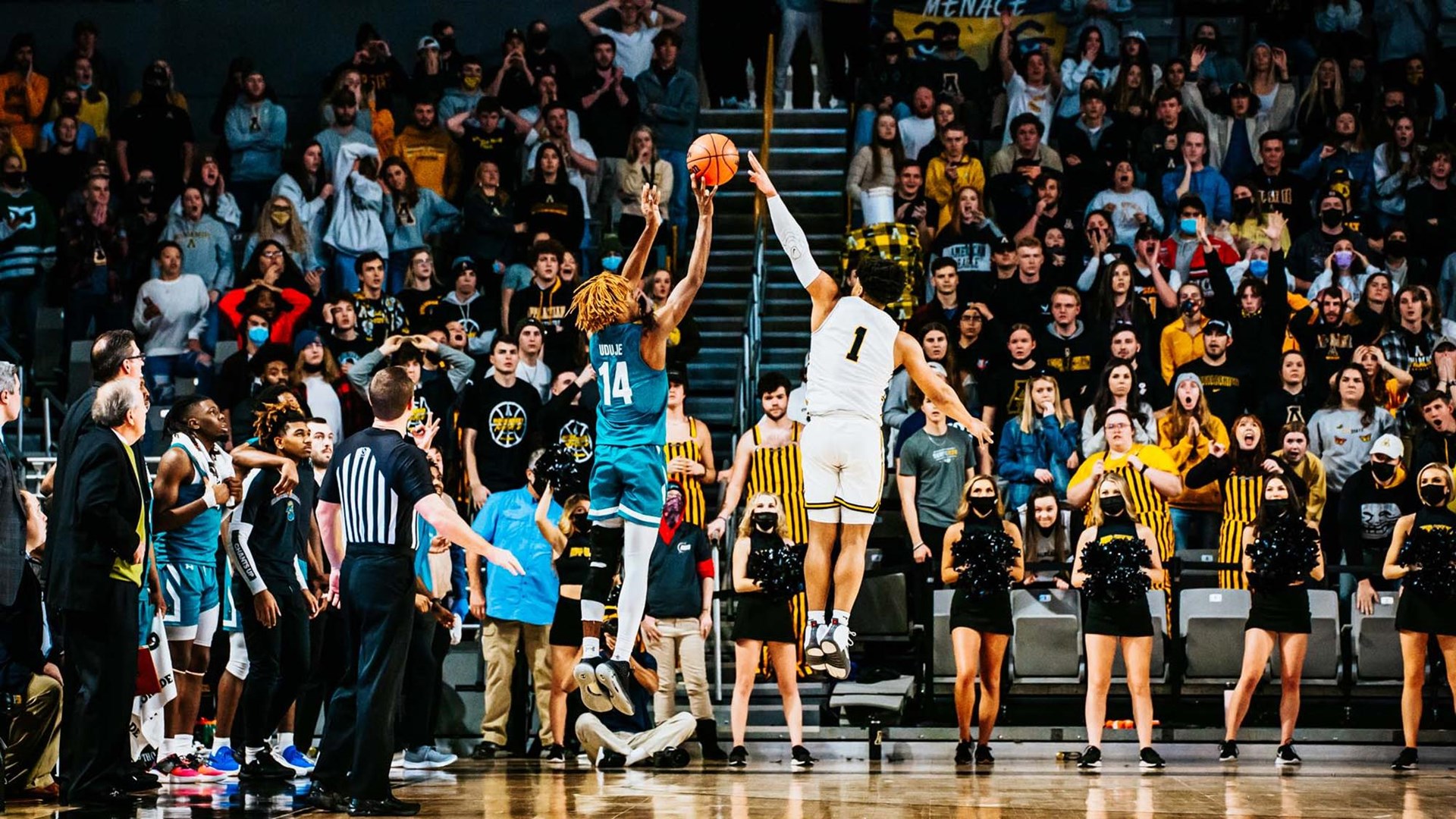 Justin Forrest - Men's Basketball - App State Athletics
