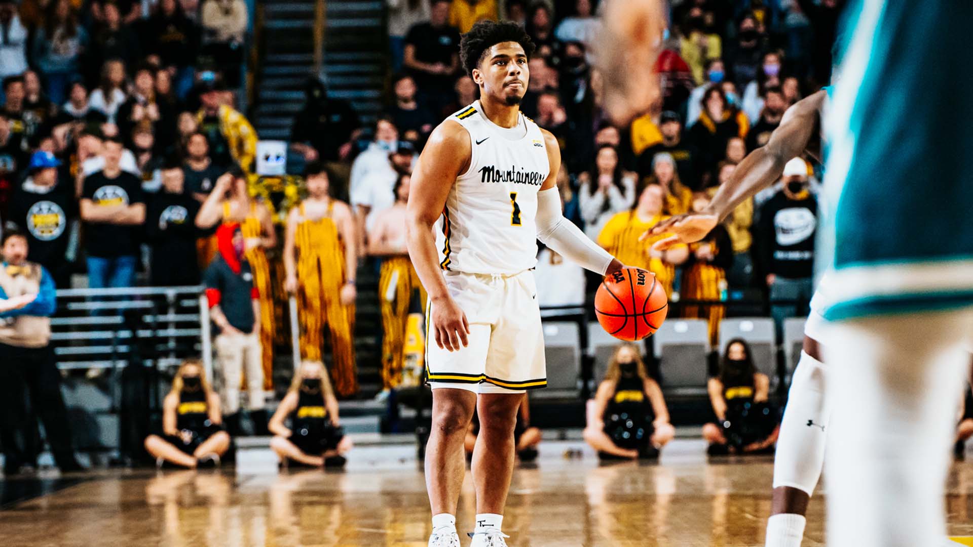 Justin Forrest - Men's Basketball - App State Athletics