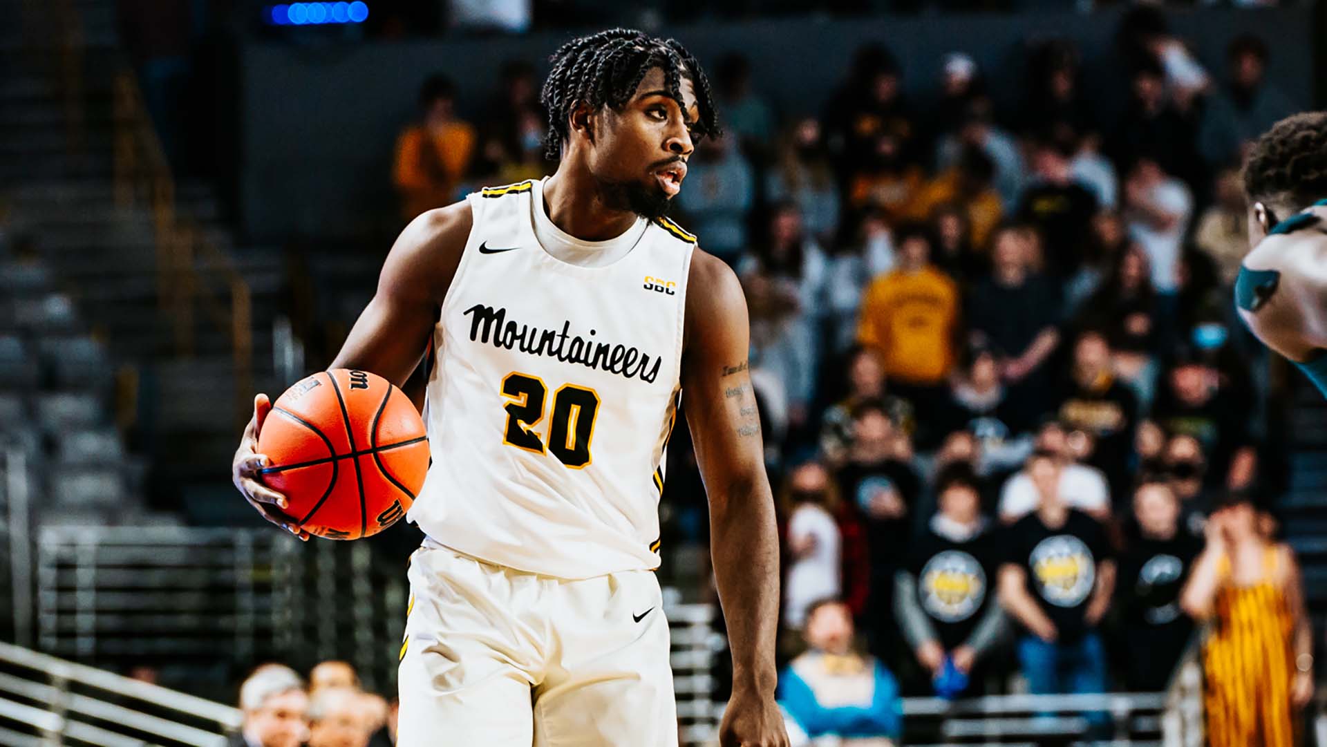 Adrian Delph - Men's Basketball - App State Athletics