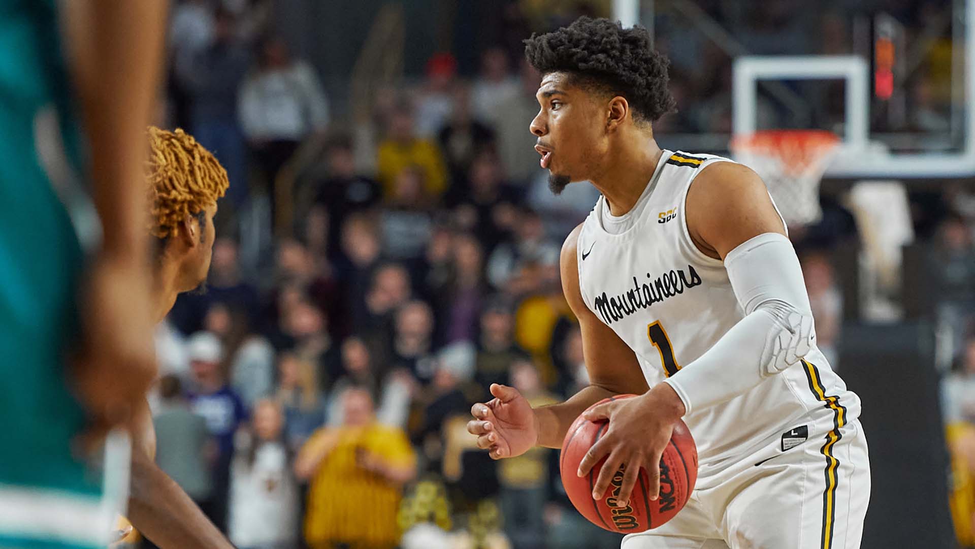 Justin Forrest - Men's Basketball - App State Athletics
