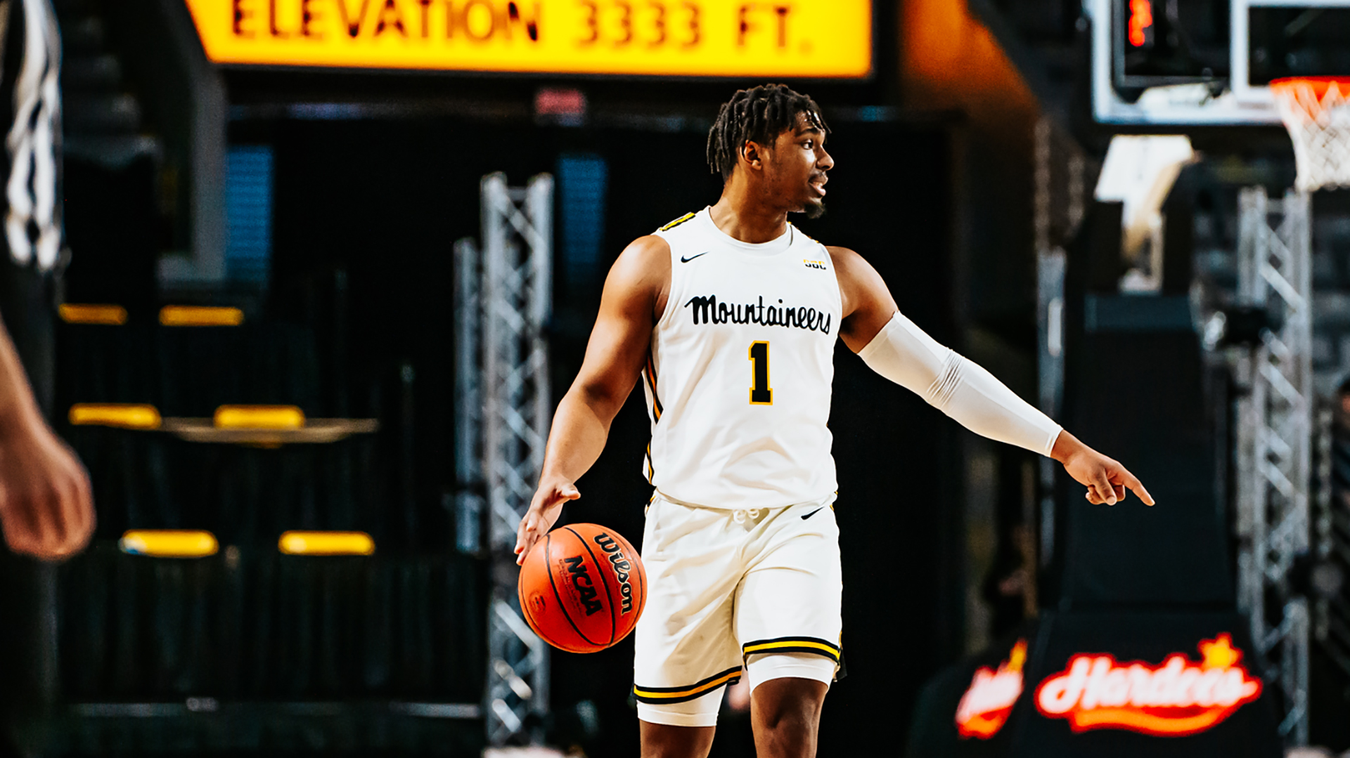 Justin Forrest - Men's Basketball - App State Athletics