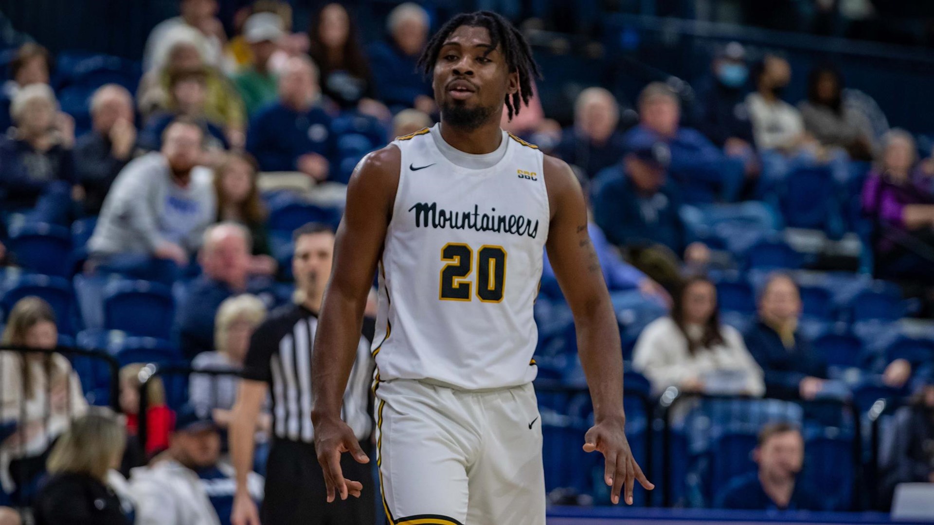 Adrian Delph - Men's Basketball - App State Athletics