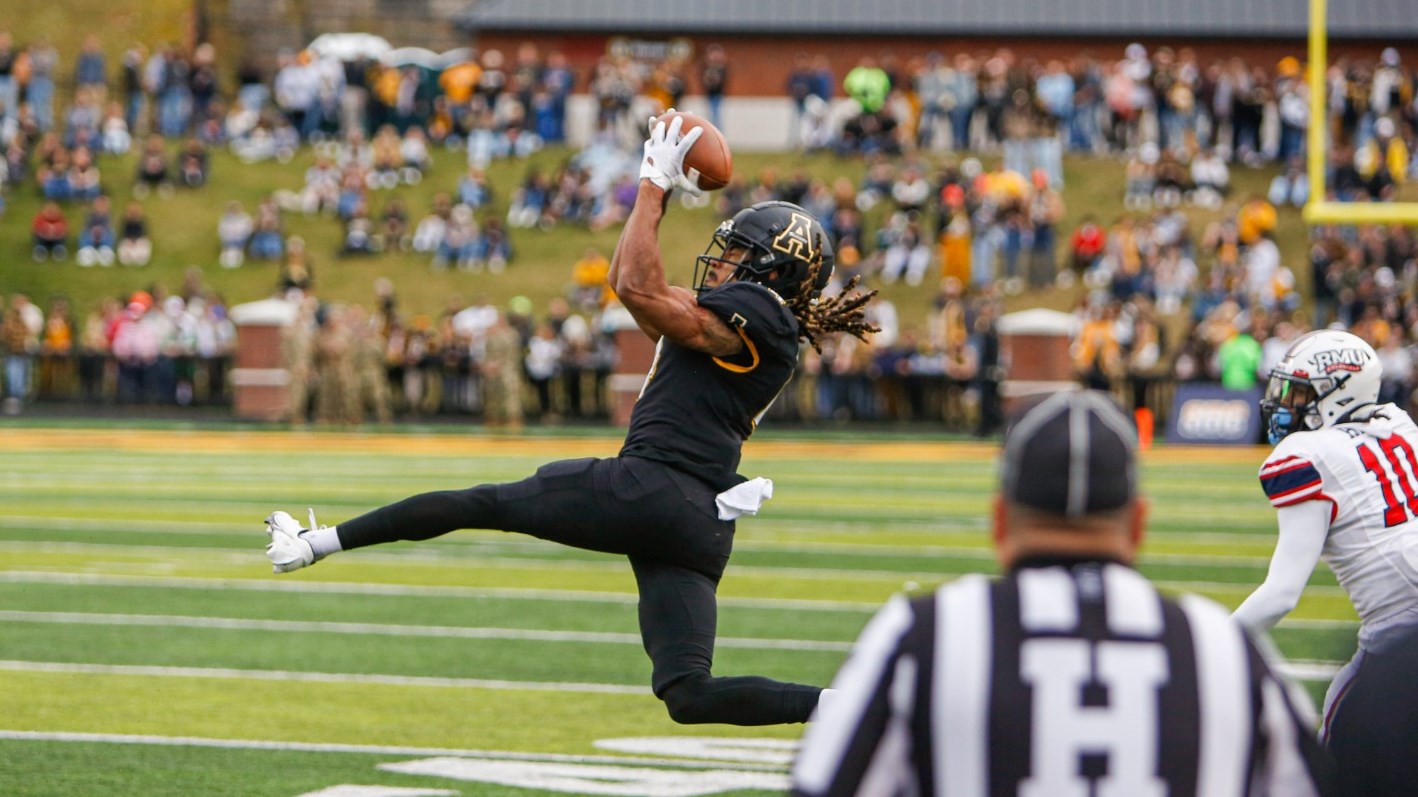 Nick Ross - Football - App State Athletics