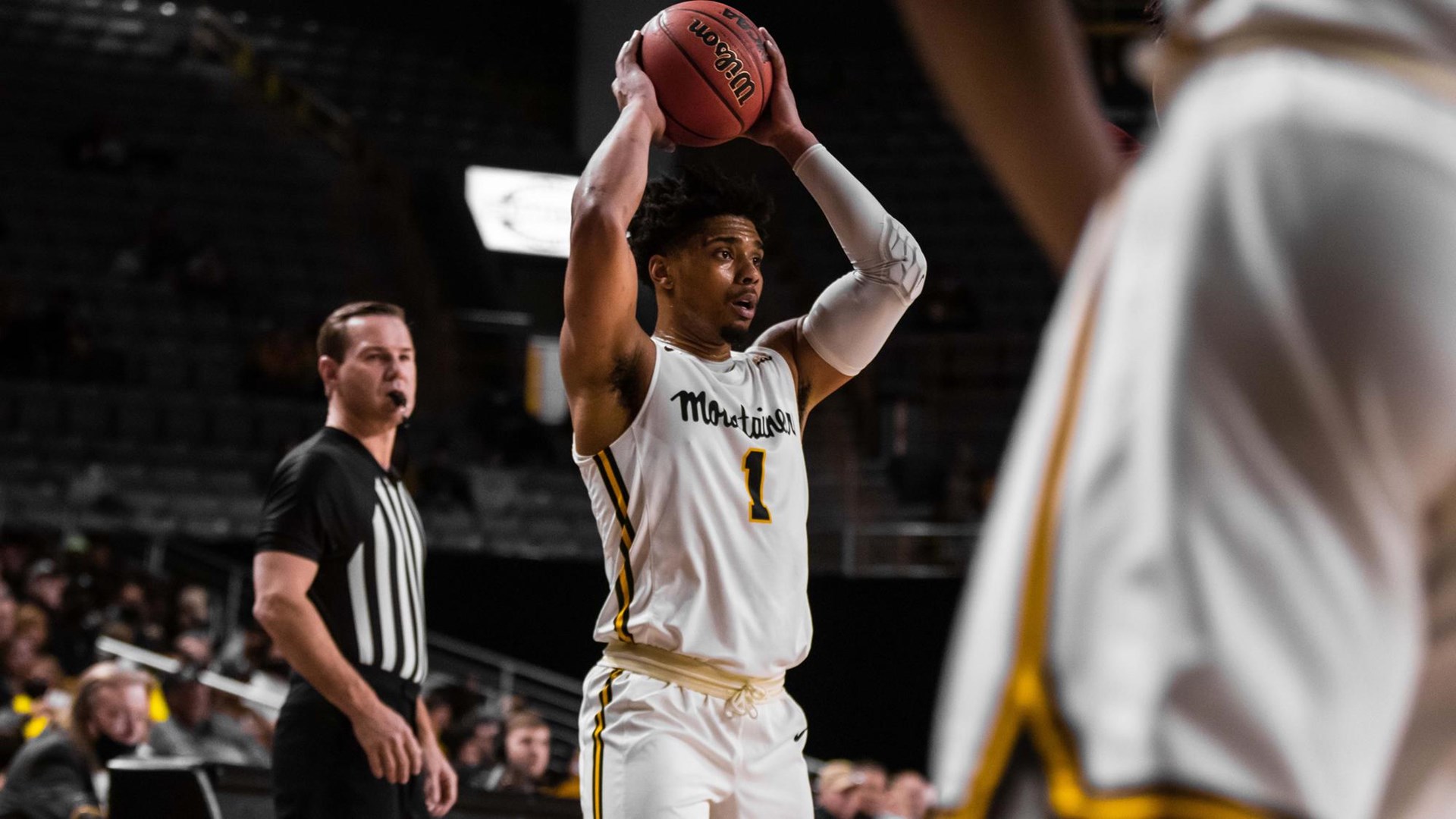 Justin Forrest - Men's Basketball - App State Athletics