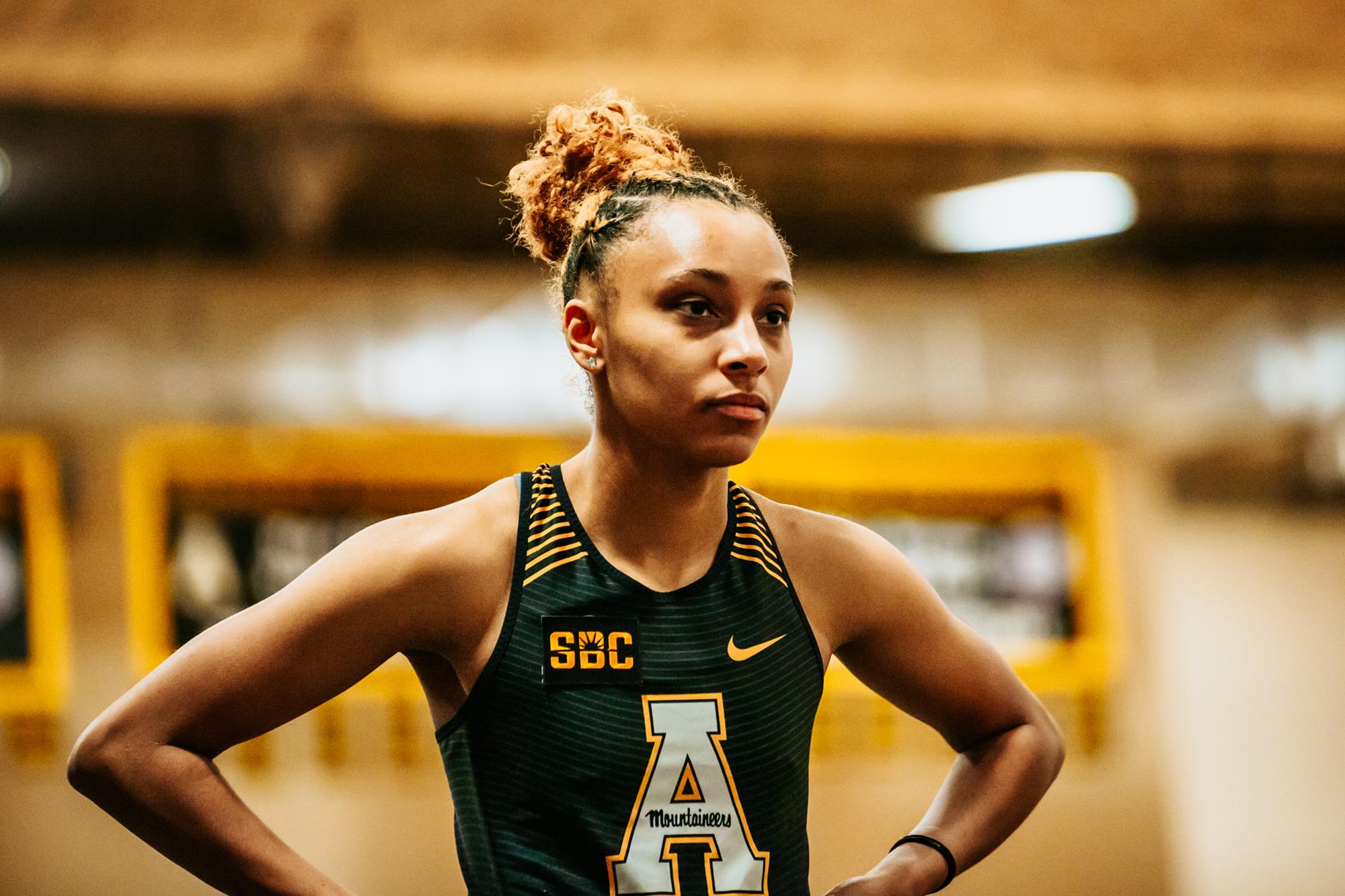Nevaeh Haddock - Women's Track & Field - App State Athletics