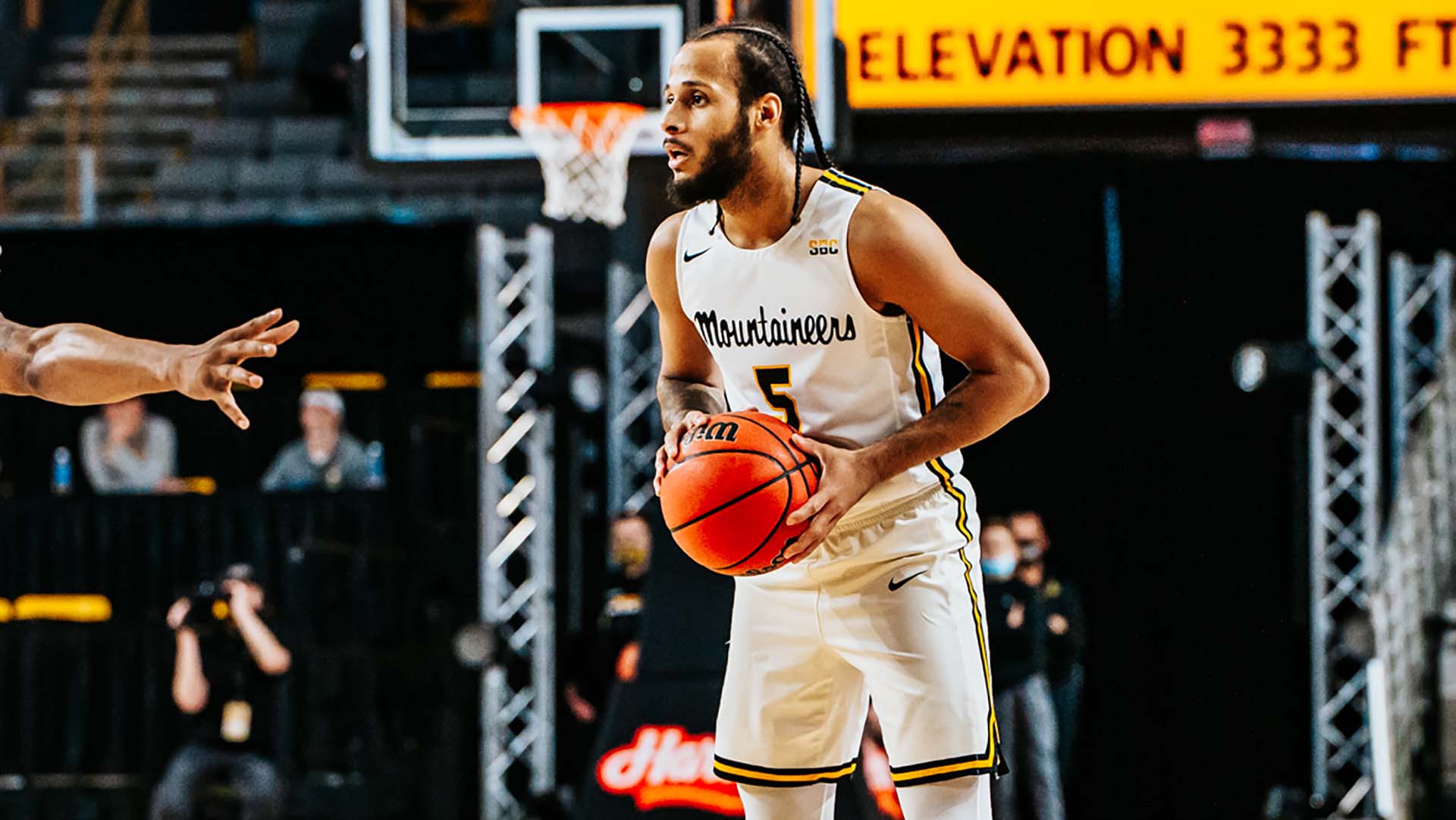 Michael Almonacy - Men's Basketball - App State Athletics