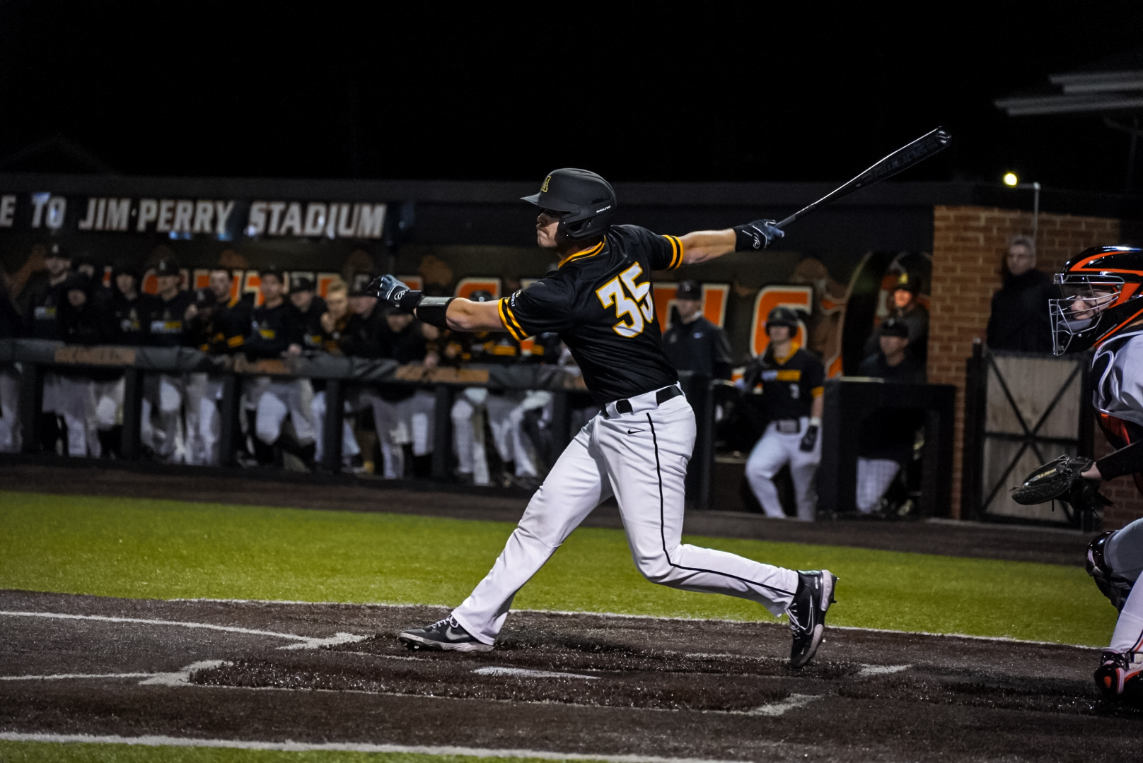 Hayden Cross - Baseball - App State Athletics