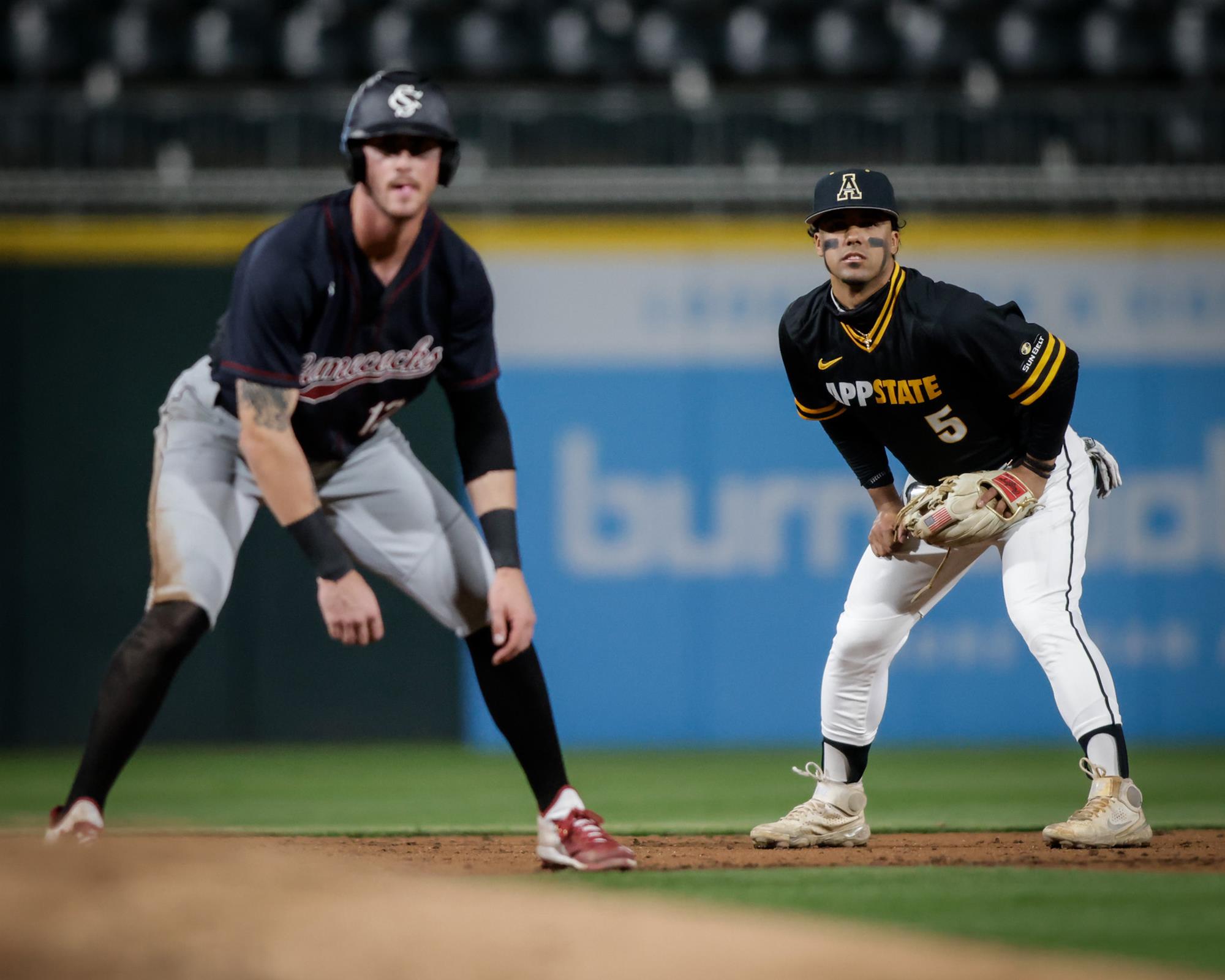 Alex Aguila - Baseball - App State Athletics