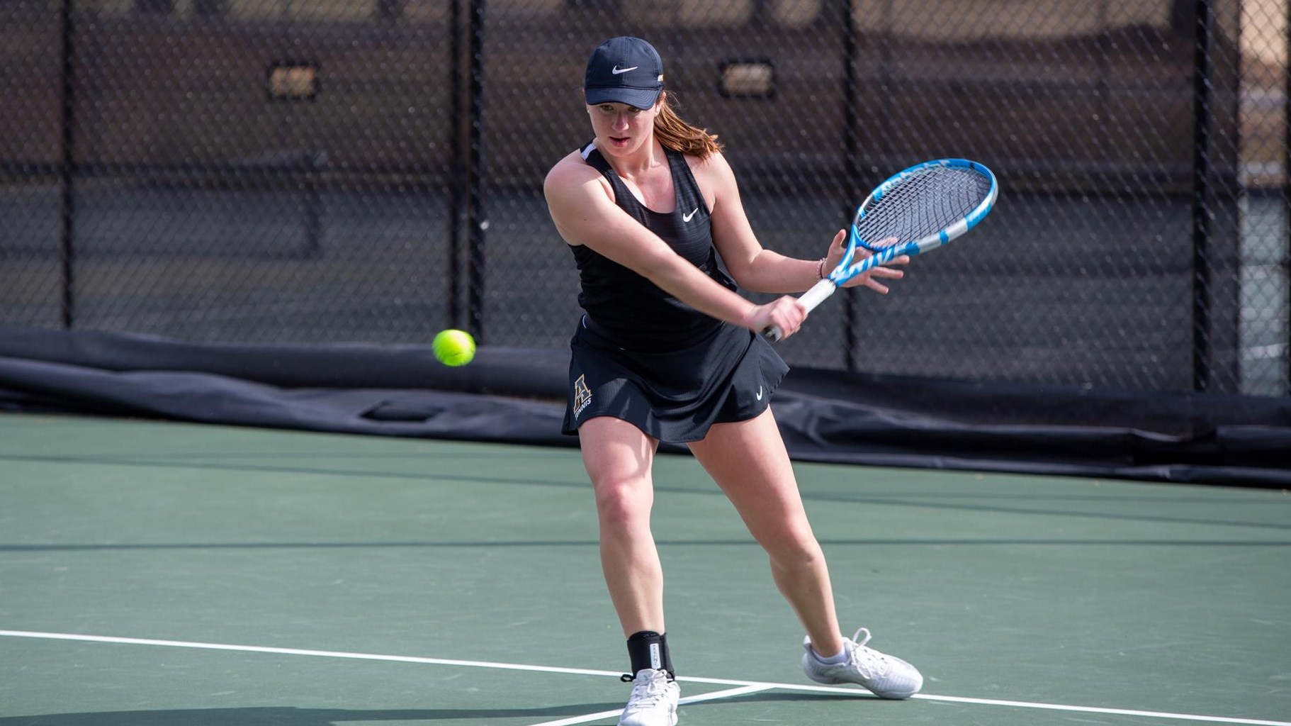 Brooke Gruber - Tennis - App State Athletics