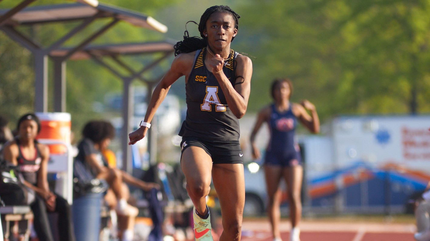 Taylor Smith - Women's Track & Field - App State Athletics