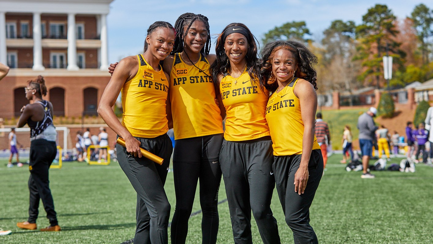 LaBria King - Women's Track & Field - App State Athletics