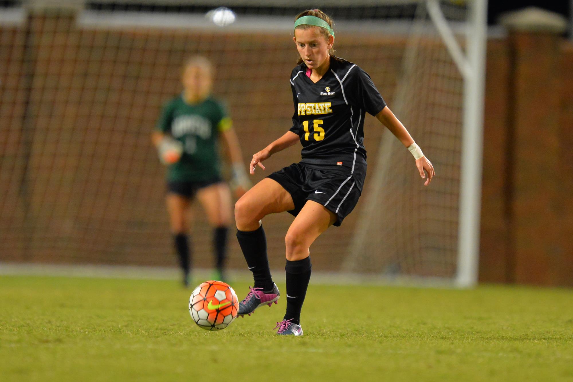 Kate Ward - Soccer - App State Athletics