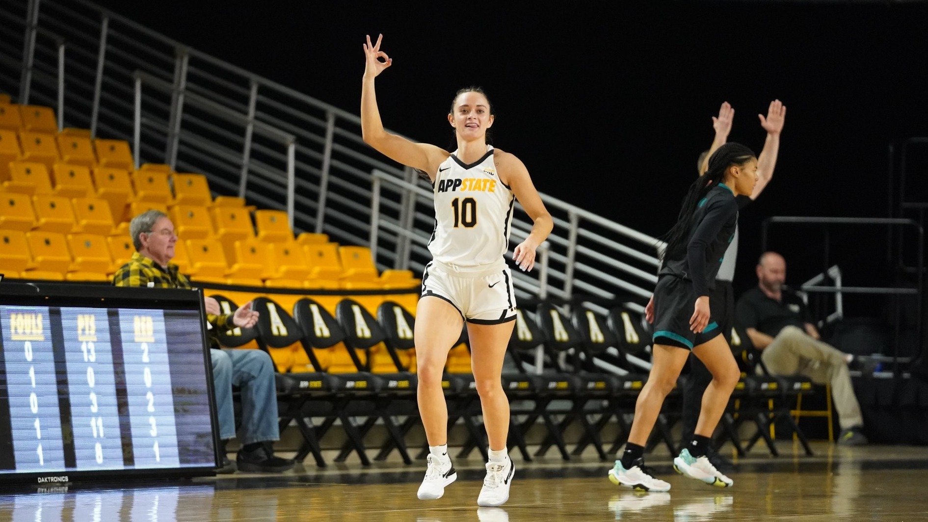 Emily Carver - Women's Basketball - App State Athletics