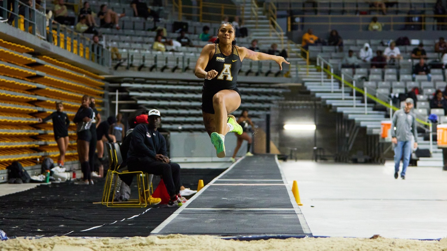 Jazmine Posey - Women's Track & Field - App State Athletics