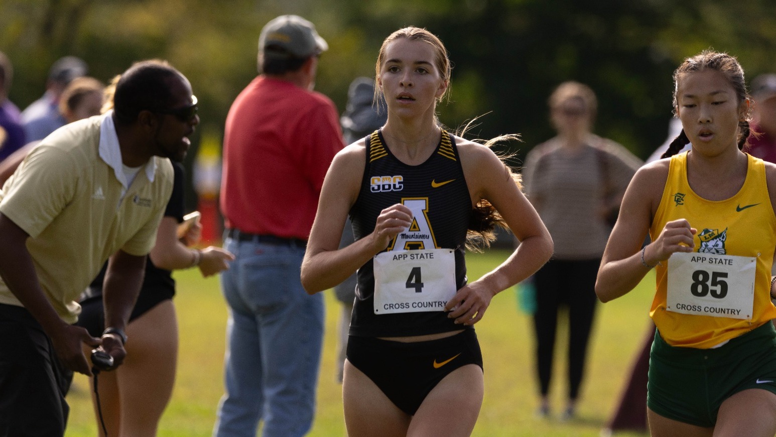 Catherine Breault - Women's Cross Country - App State Athletics