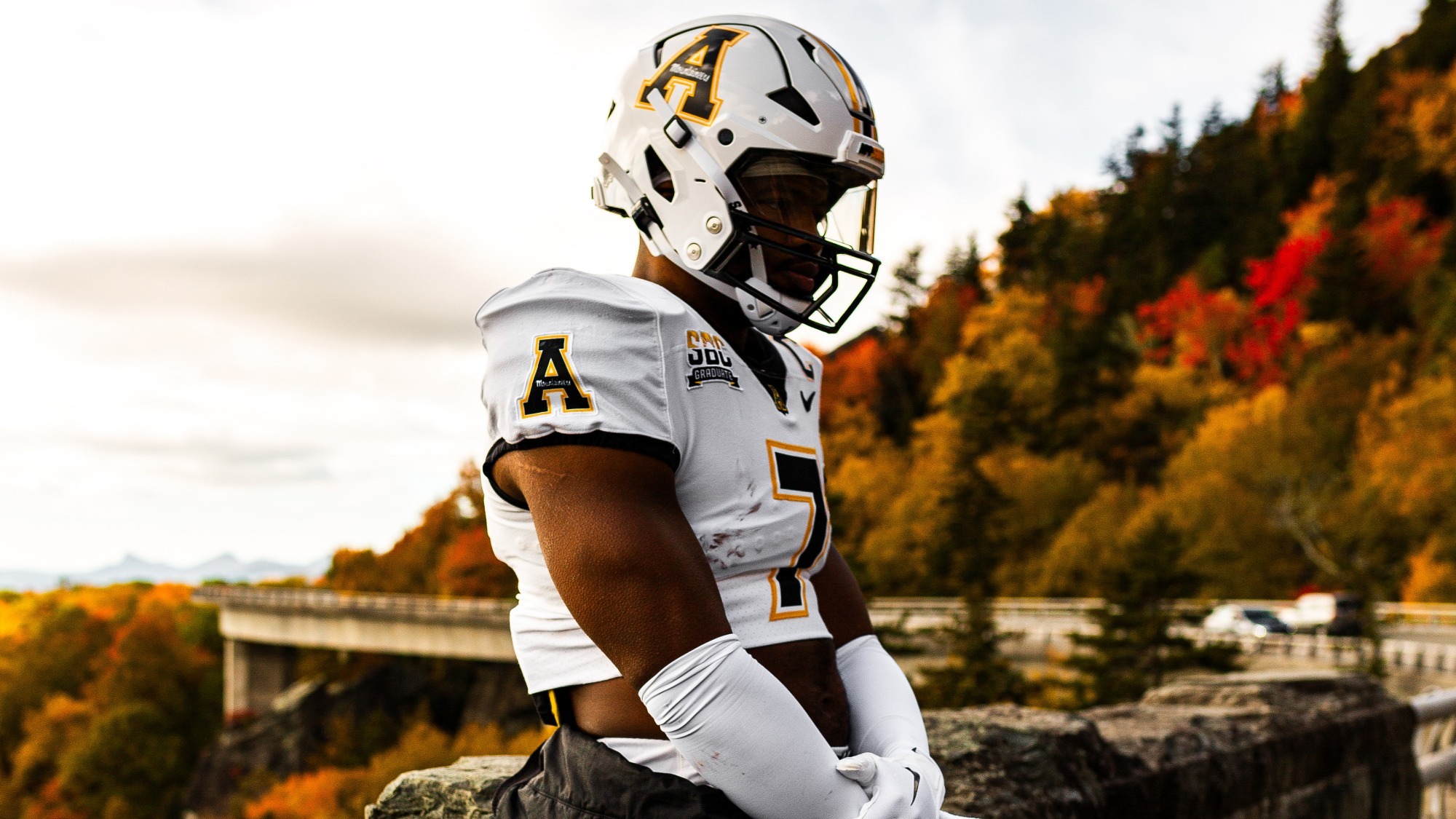 Andrew Parker Jr. - Football - App State Athletics