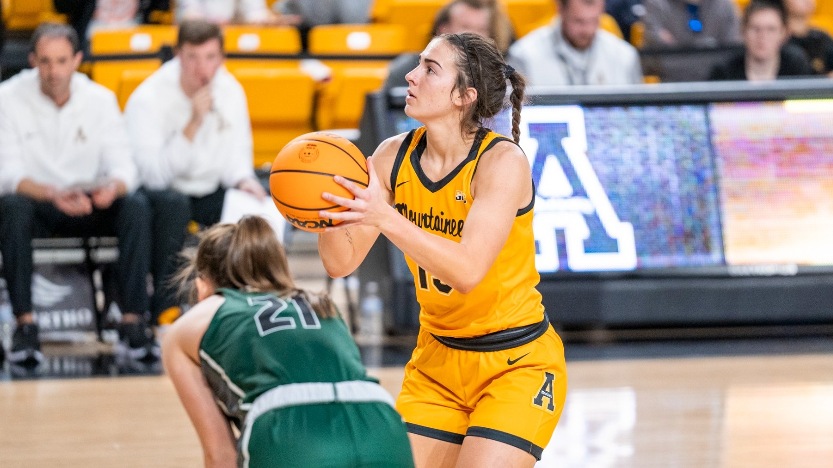 Rylan Moffitt - Women's Basketball - App State Athletics