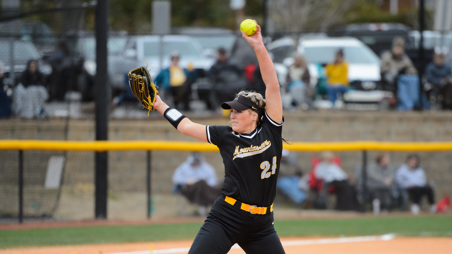 Kaylie Northrop - Softball - App State Athletics