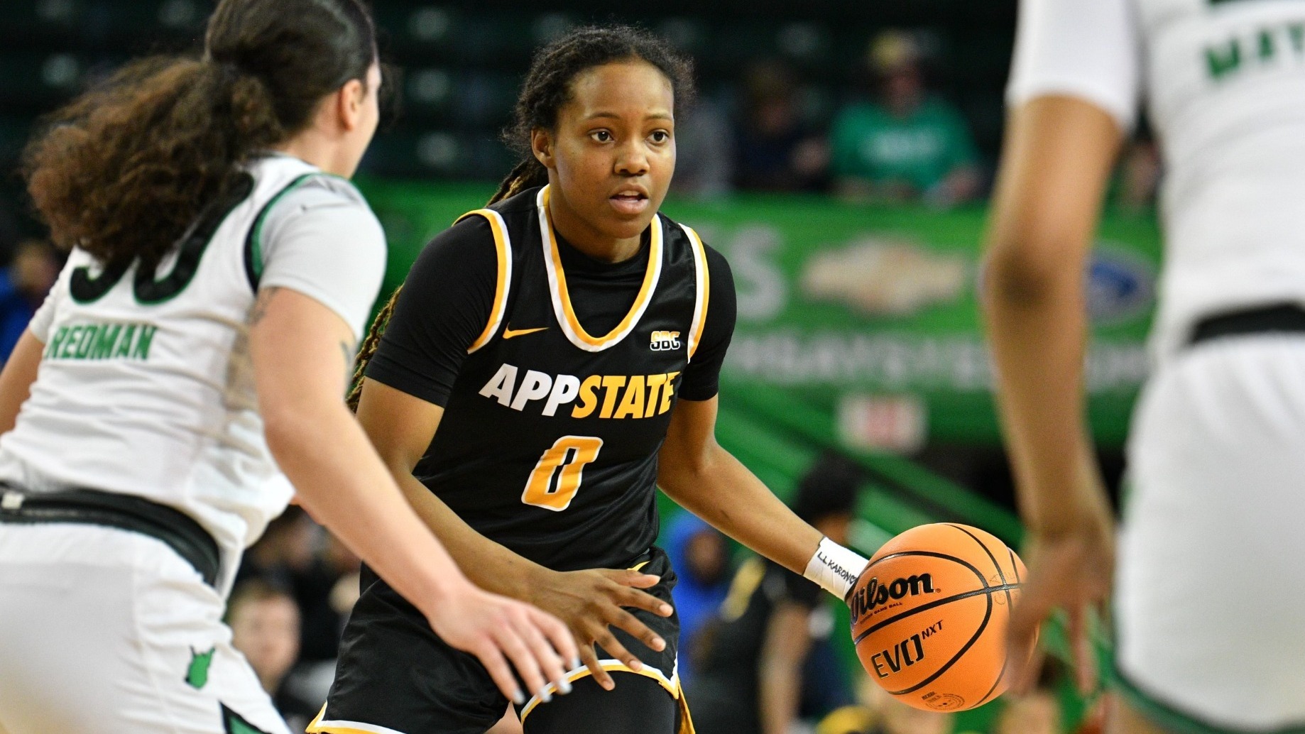 Alexis Black - Women's Basketball - App State Athletics