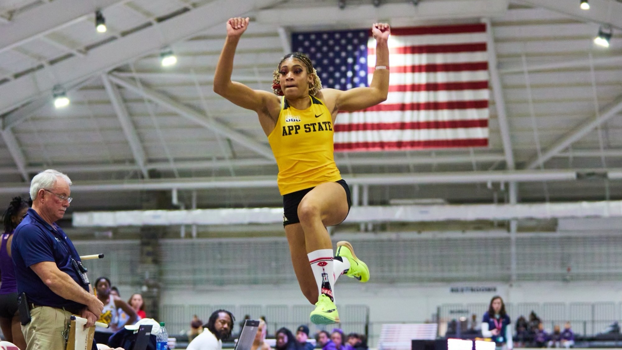 Jada Branch - Women's Track & Field - App State Athletics