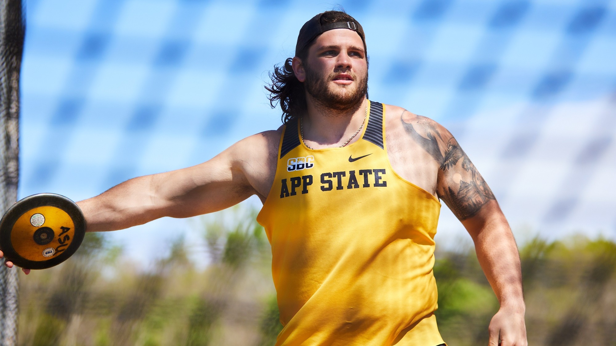 Chris Wainscott - Men's Track & Field - App State Athletics