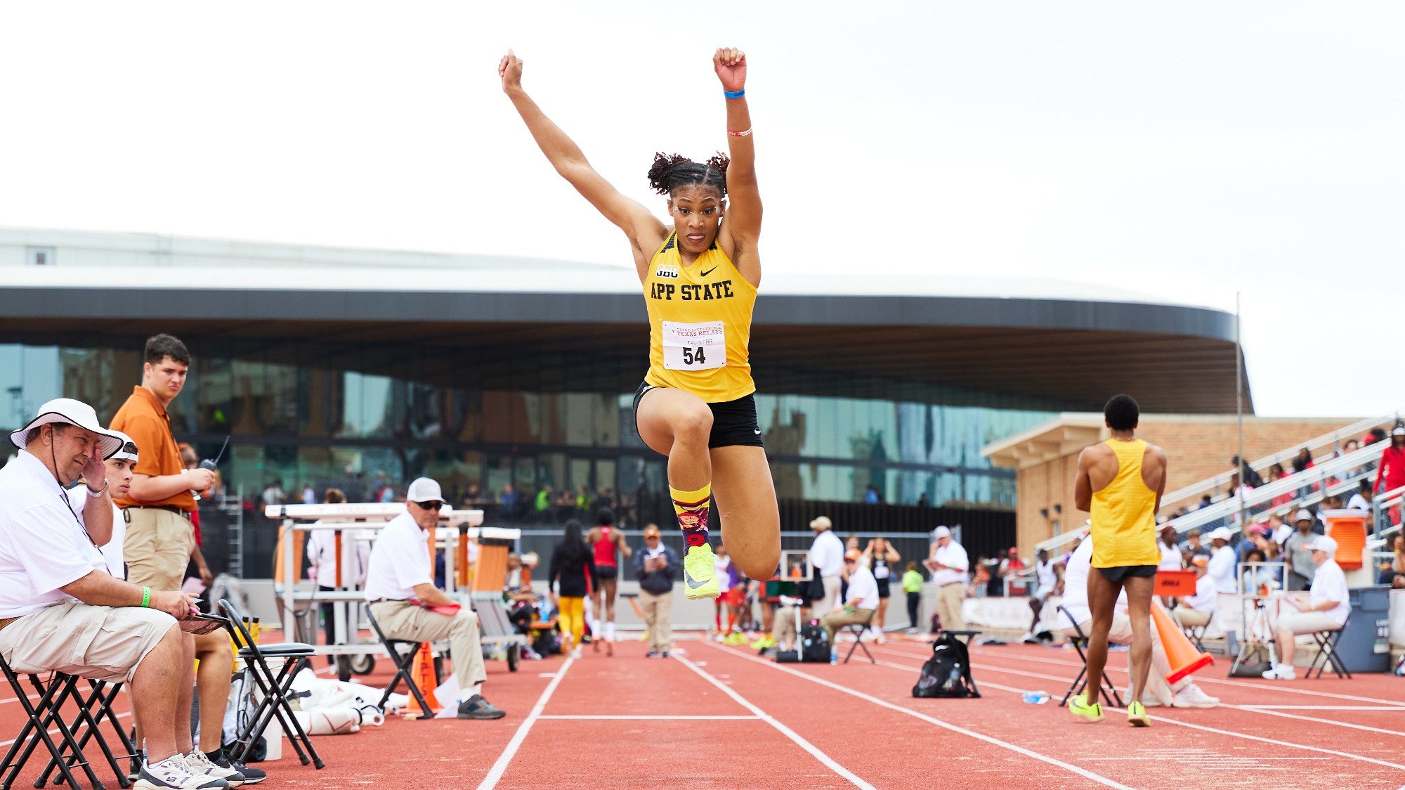 Jada Branch - Women's Track & Field - App State Athletics