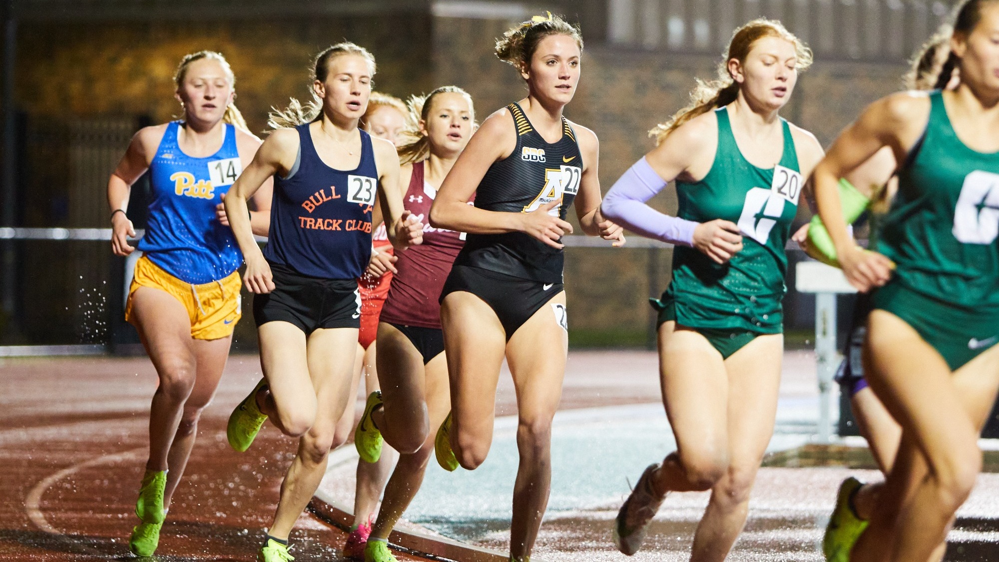 Annie Amundsen - Women's Track & Field - App State Athletics