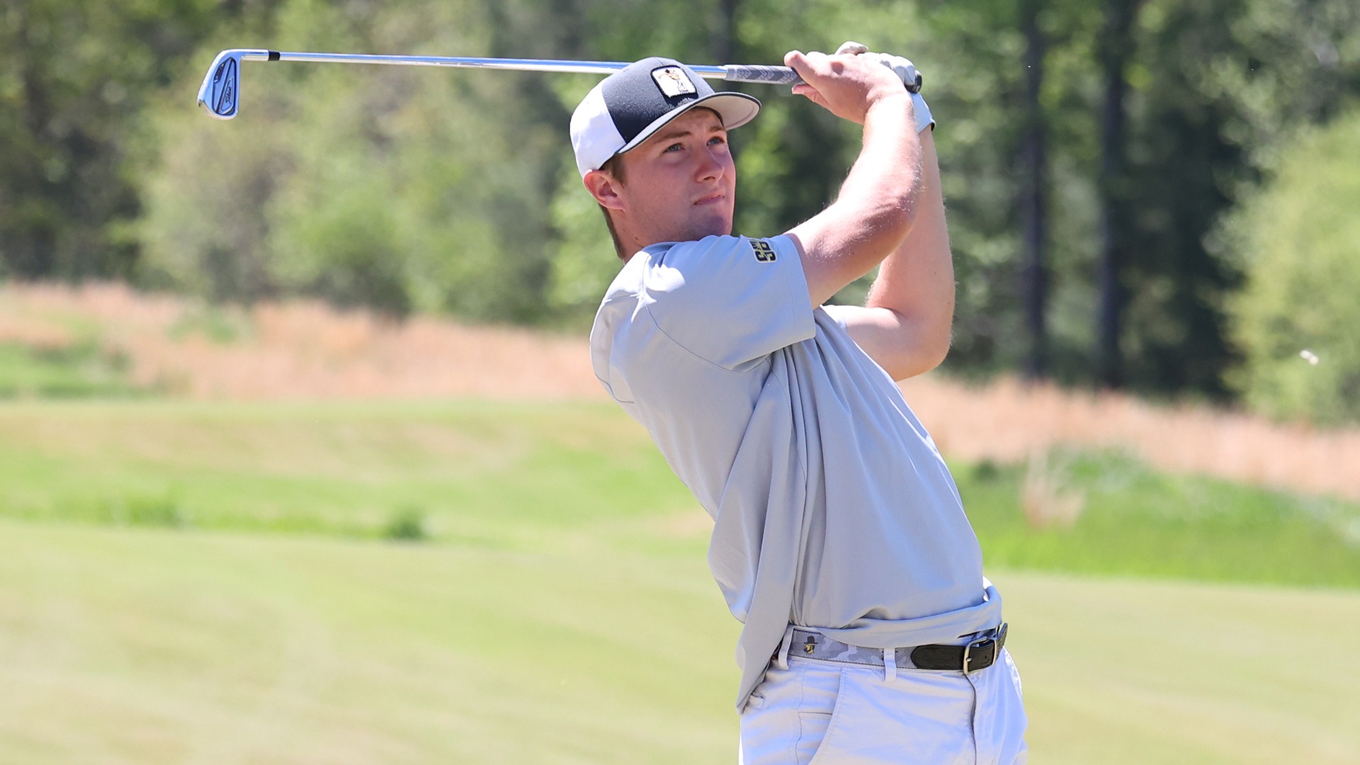Colin Browning - Men's Golf - App State Athletics