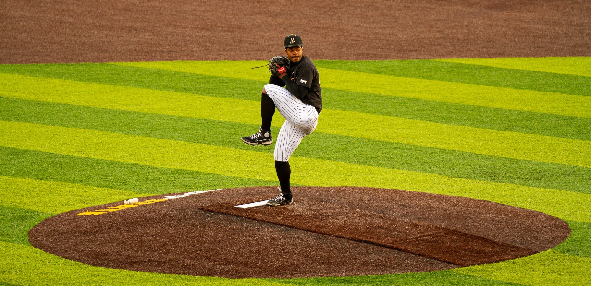 Jeriah Henry - Baseball - App State Athletics