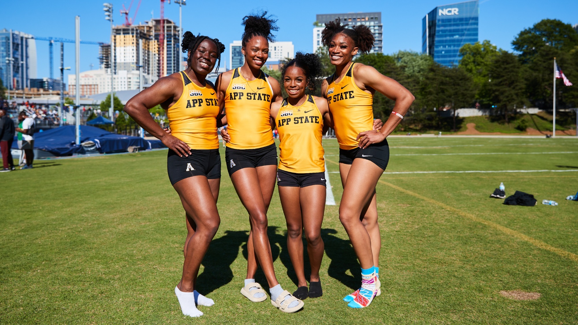Jada Branch - Women's Track & Field - App State Athletics