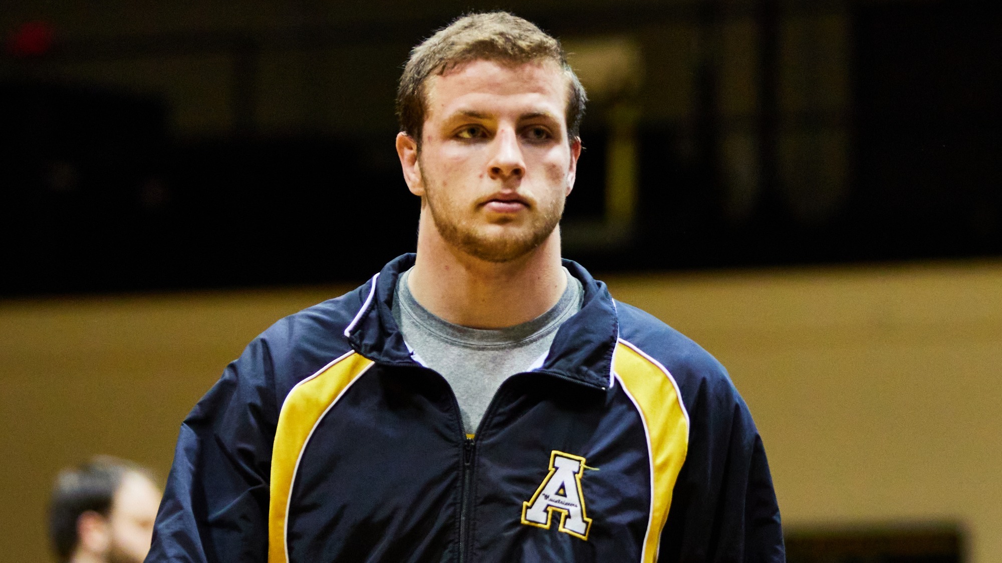 Carson Floyd - #24 Wrestling - App State Athletics