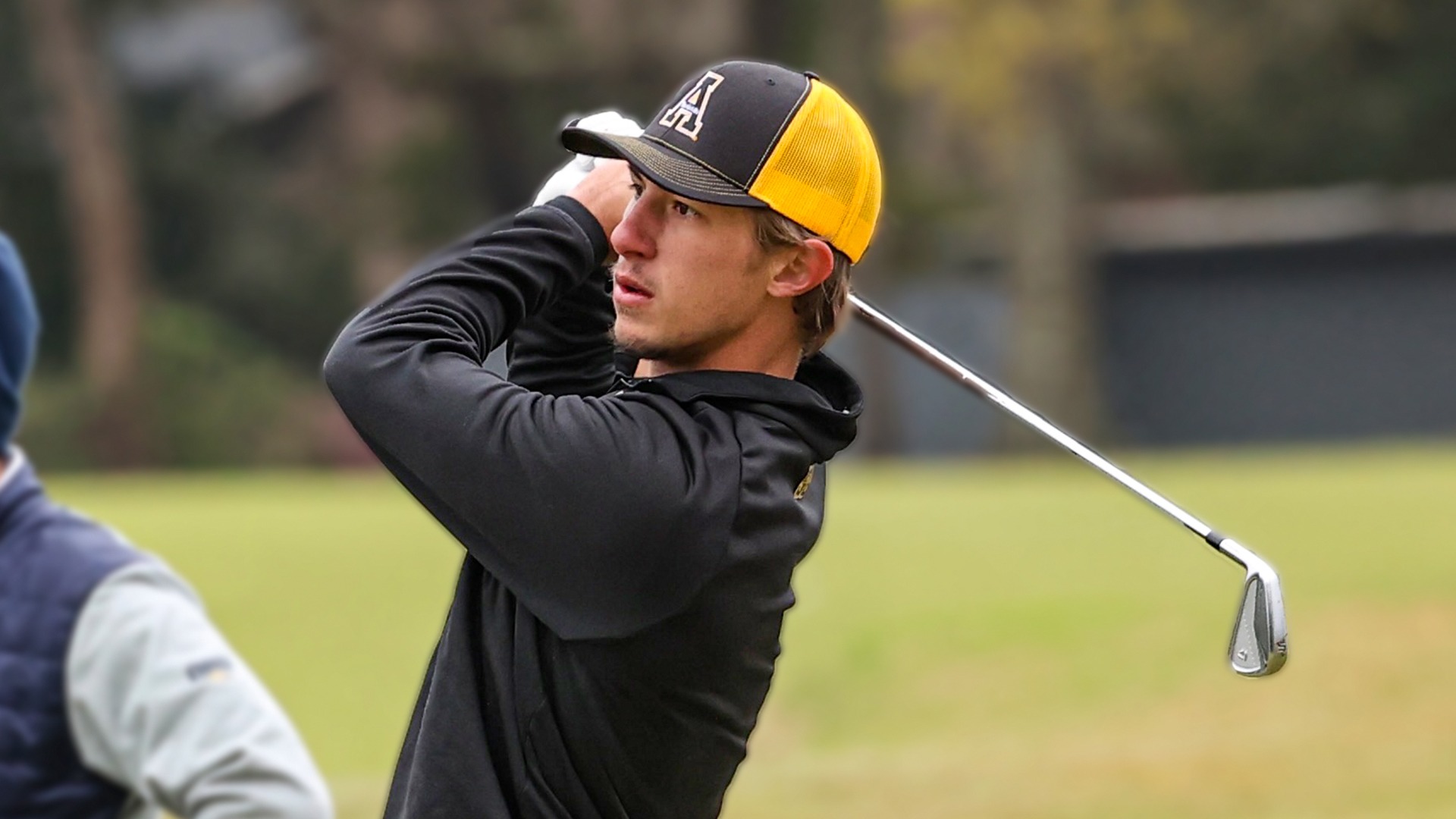 Addison Beam - Men's Golf - App State Athletics