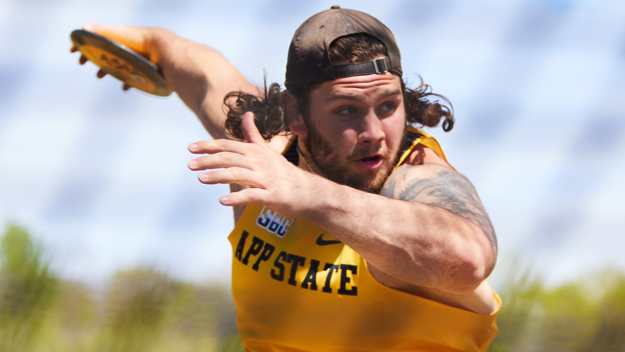 Chris Wainscott - Men's Track & Field - App State Athletics