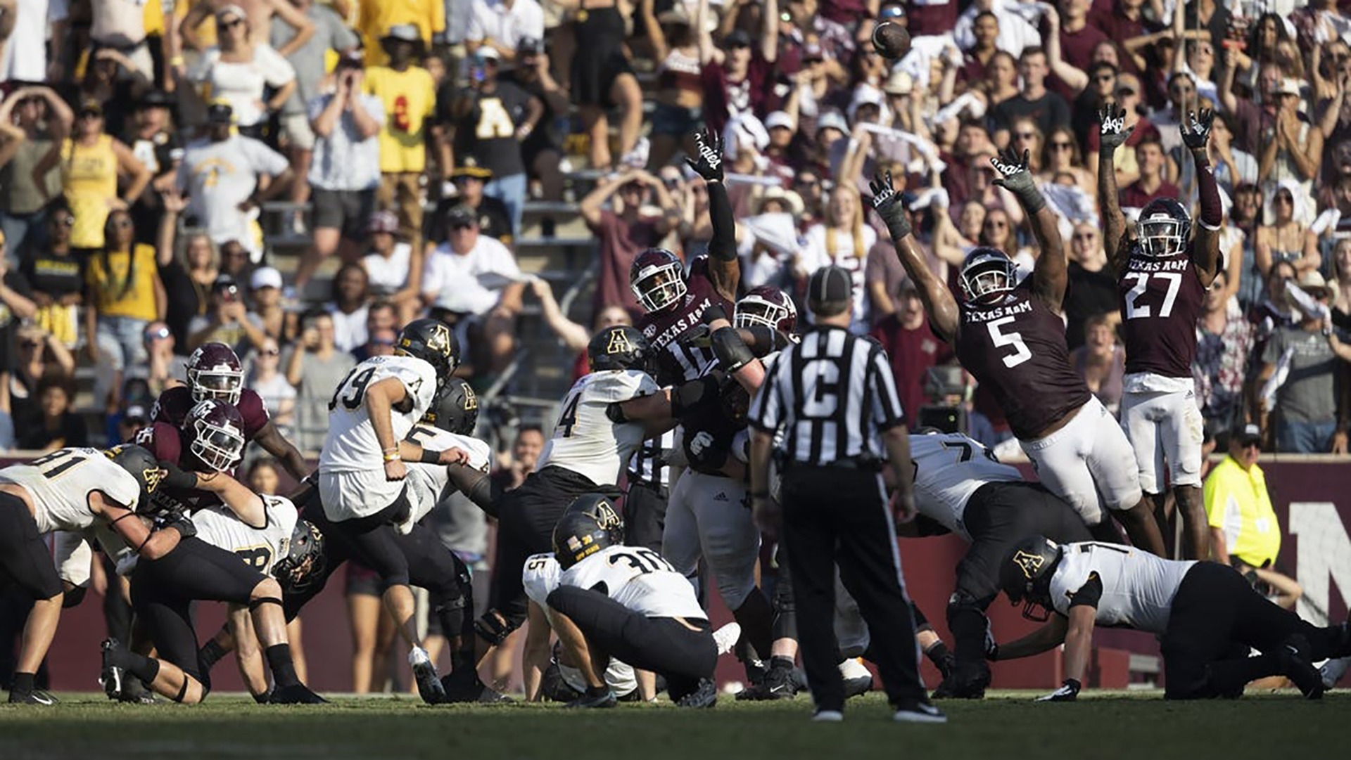 Michael Hughes - Football - App State Athletics