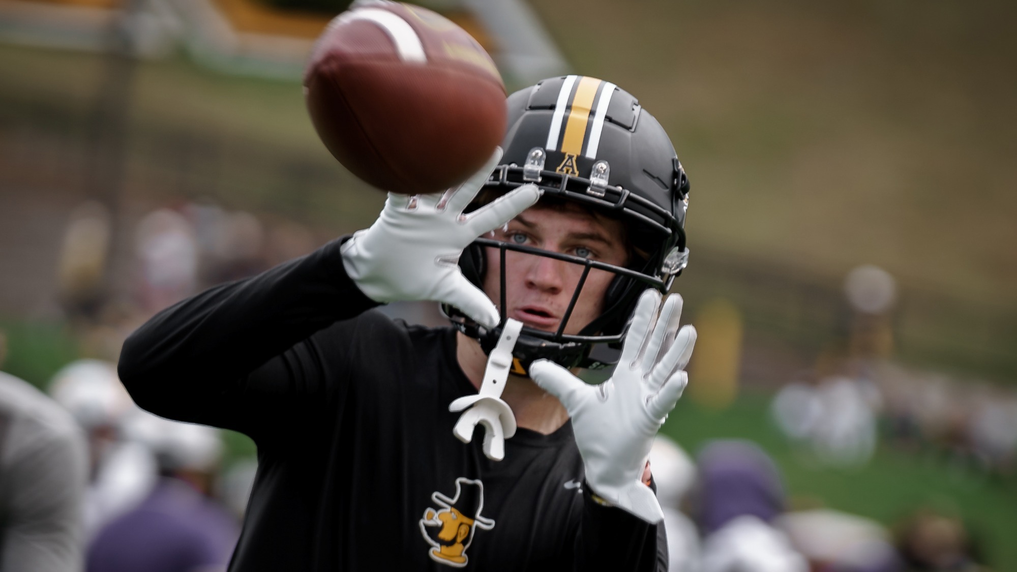 Reece Larson - Football - App State Athletics