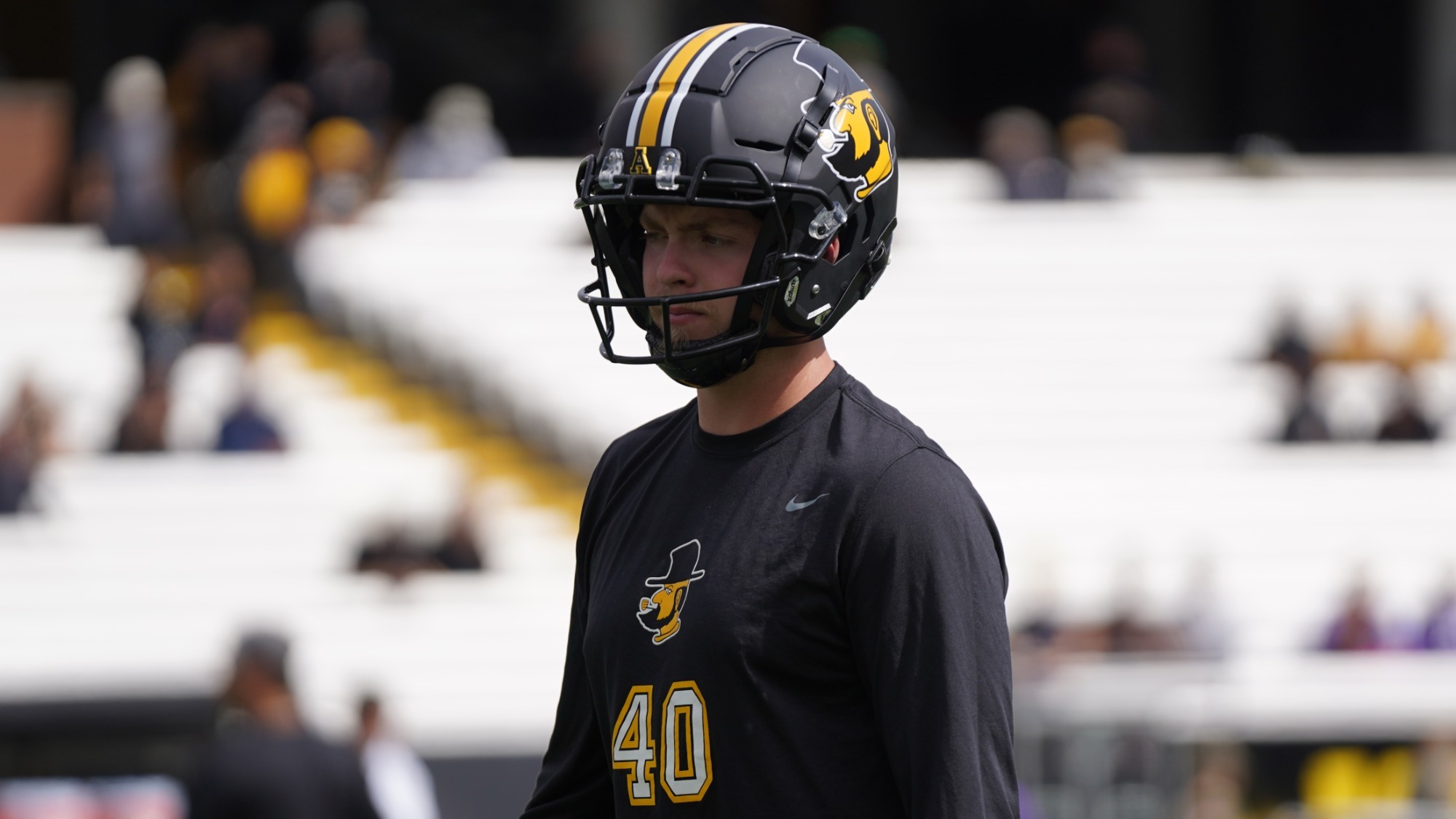 Austin Shook - Football - App State Athletics