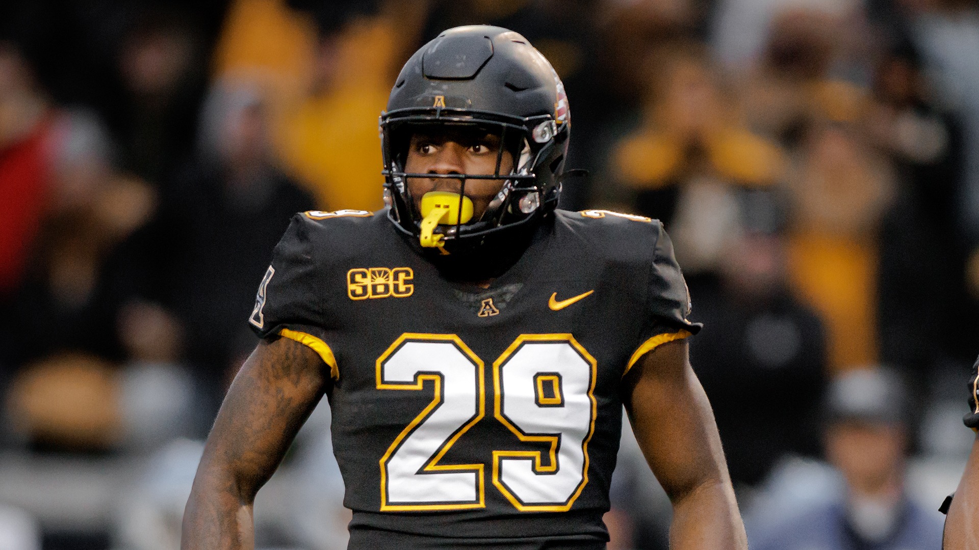 Santana Hopper - Football - App State Athletics