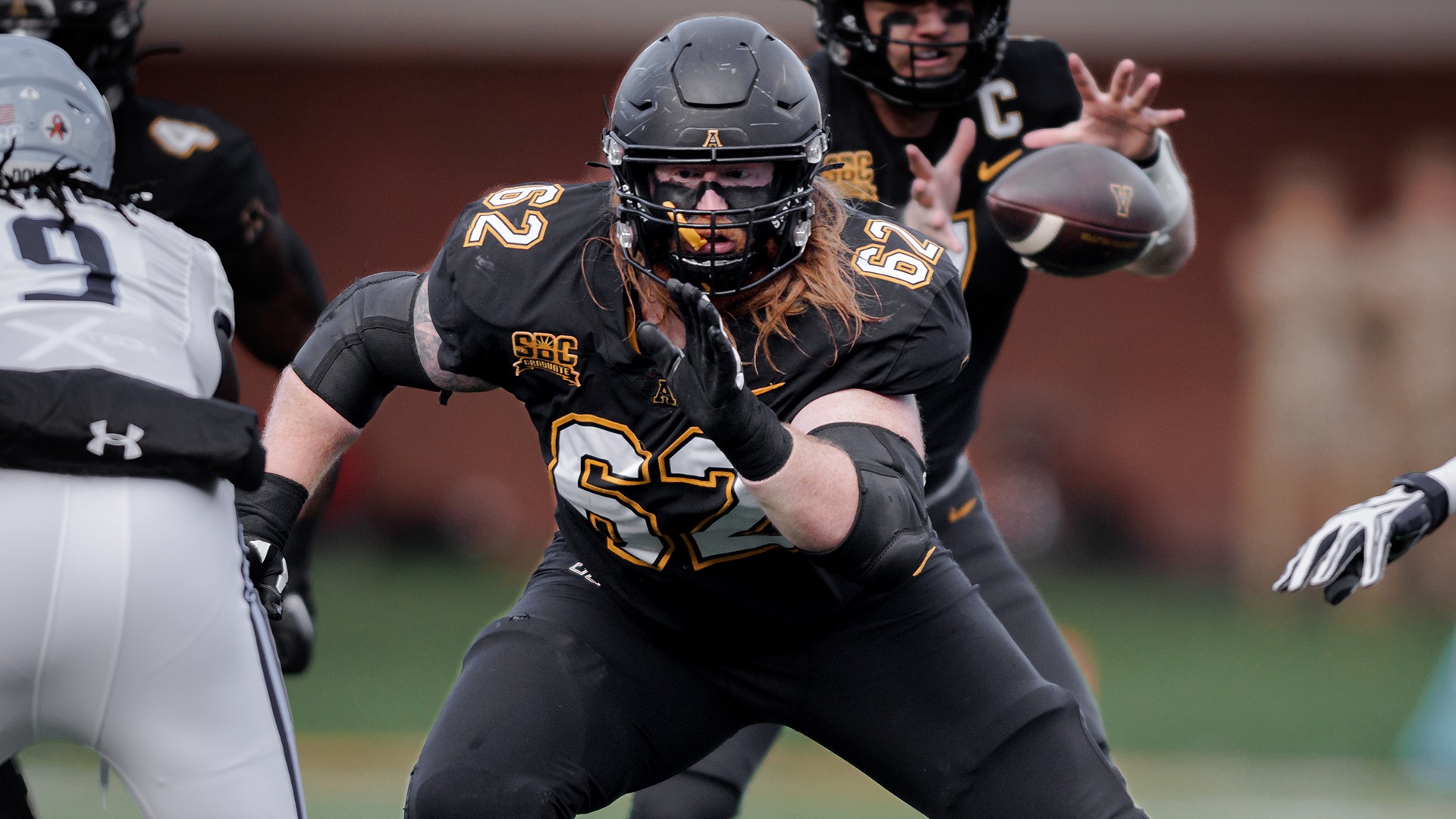 Bucky Williams - Football - App State Athletics