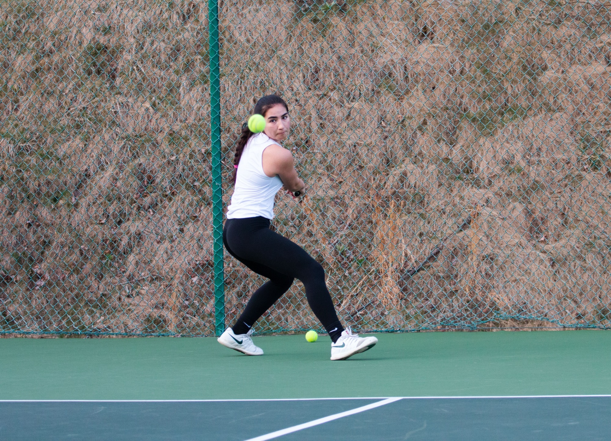 Brooke Demerath - Tennis - App State Athletics