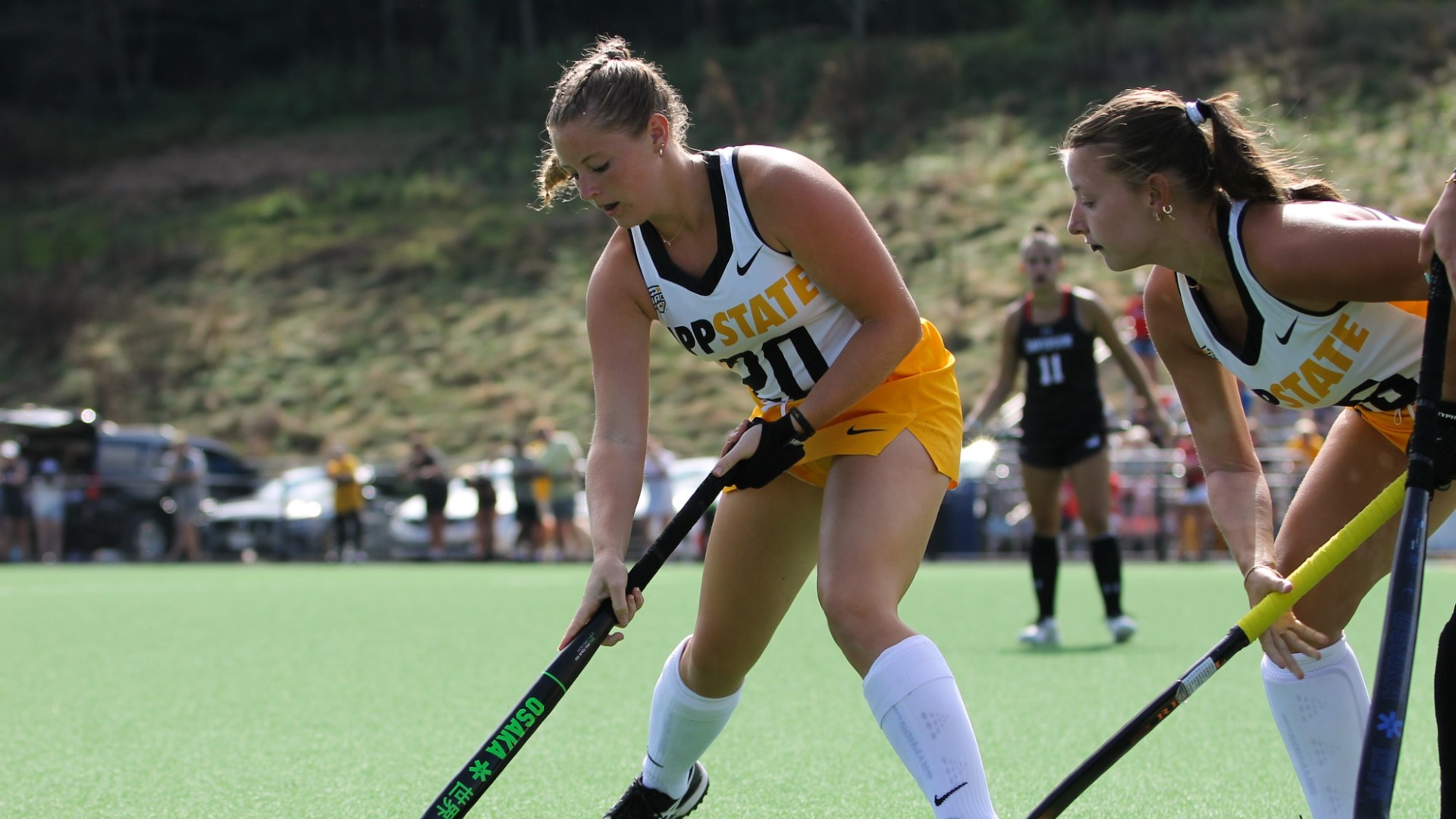 Samantha Connors - Field Hockey - App State Athletics