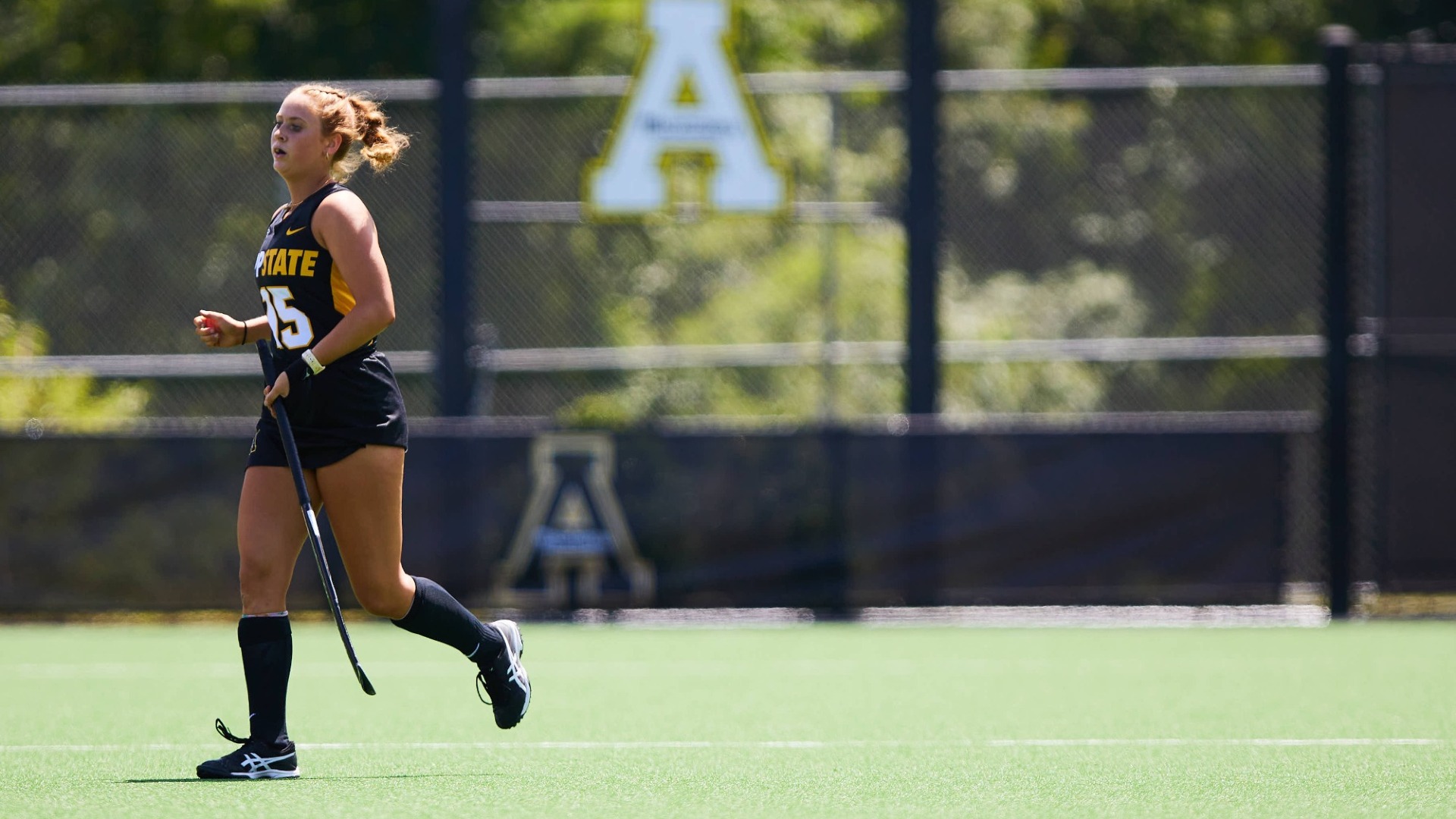 Rachel Fleig - Field Hockey - App State Athletics