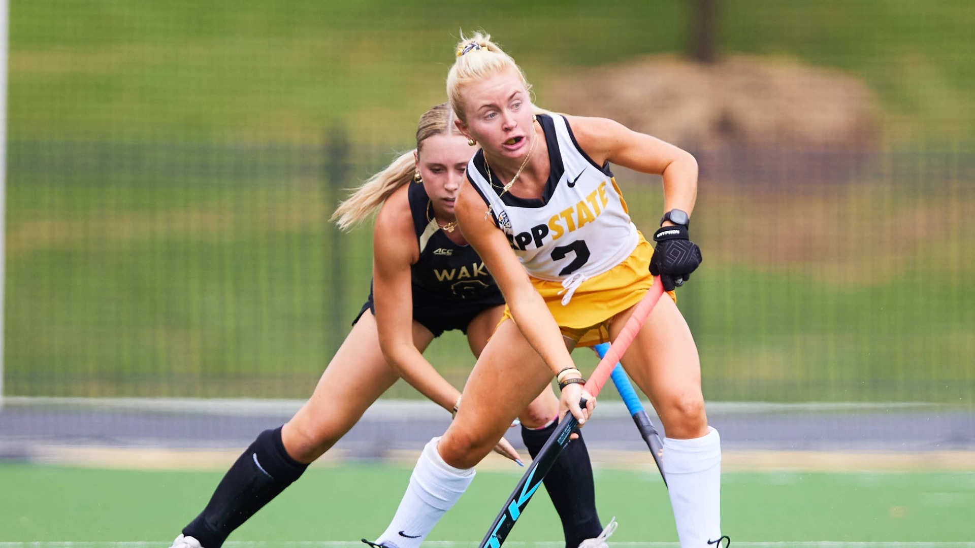 Sarah Farrell - Field Hockey - App State Athletics