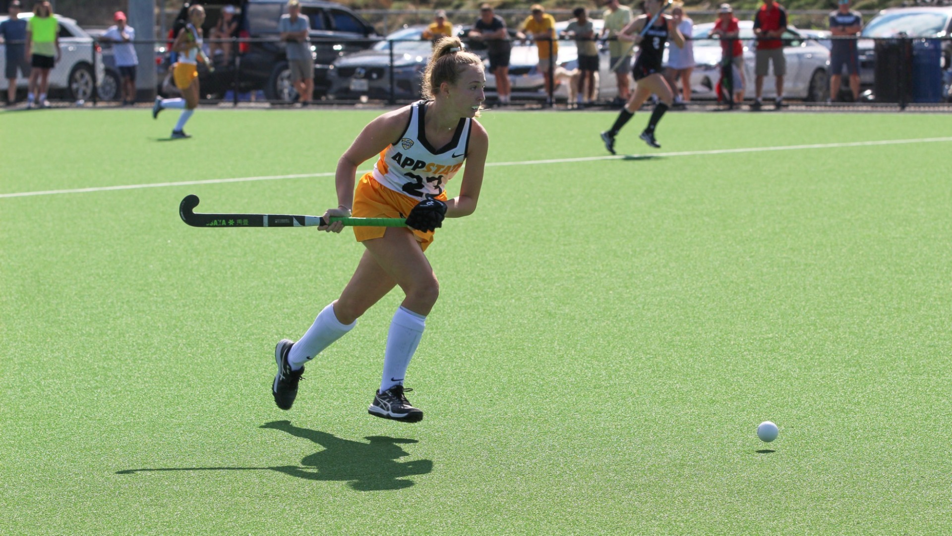 Casey Tyrrell - Field Hockey - App State Athletics