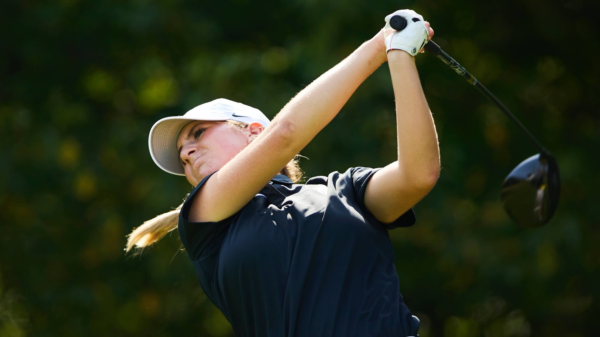 Layla Meric - Women's Golf - App State Athletics