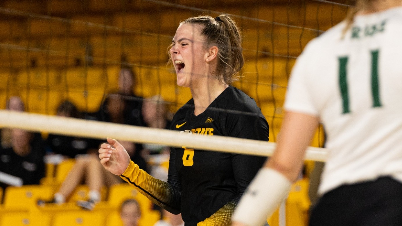 Lauren Pledger - Volleyball - App State Athletics