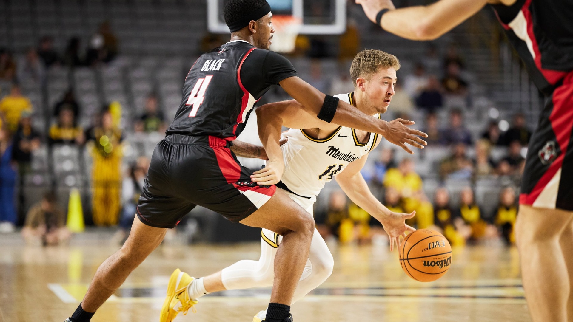 Bryant Greene - Men's Basketball - App State Athletics