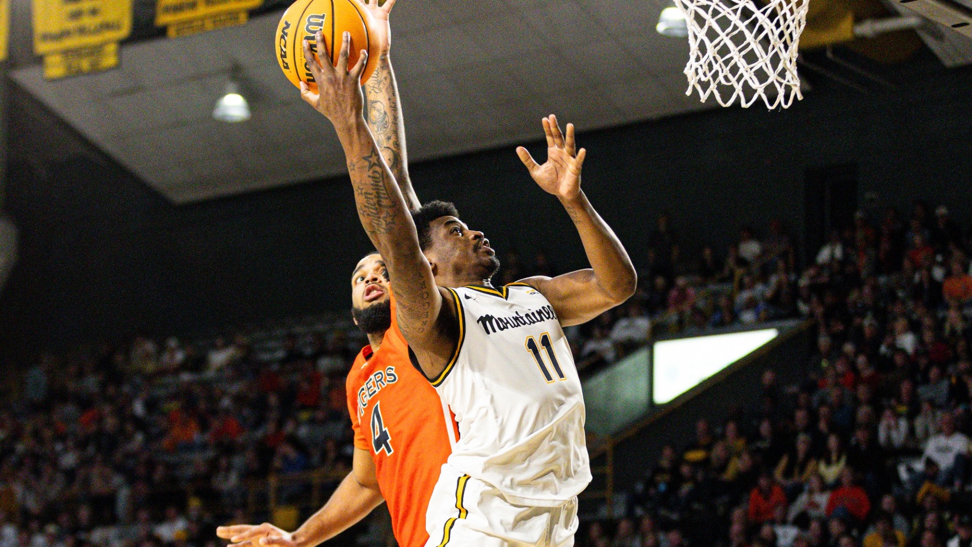 Donovan Gregory - Men's Basketball - App State Athletics