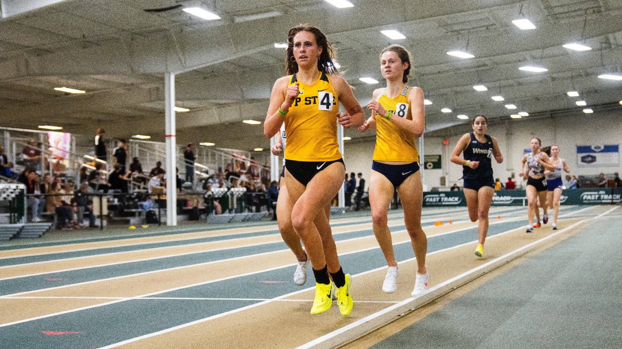 Kaitlyn Obremski - Women's Track & Field - App State Athletics
